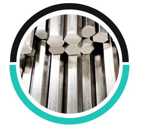 Stainless Steel 420 Hex Bar Manufacturer and Supplier in Riyadh, Saudi ...